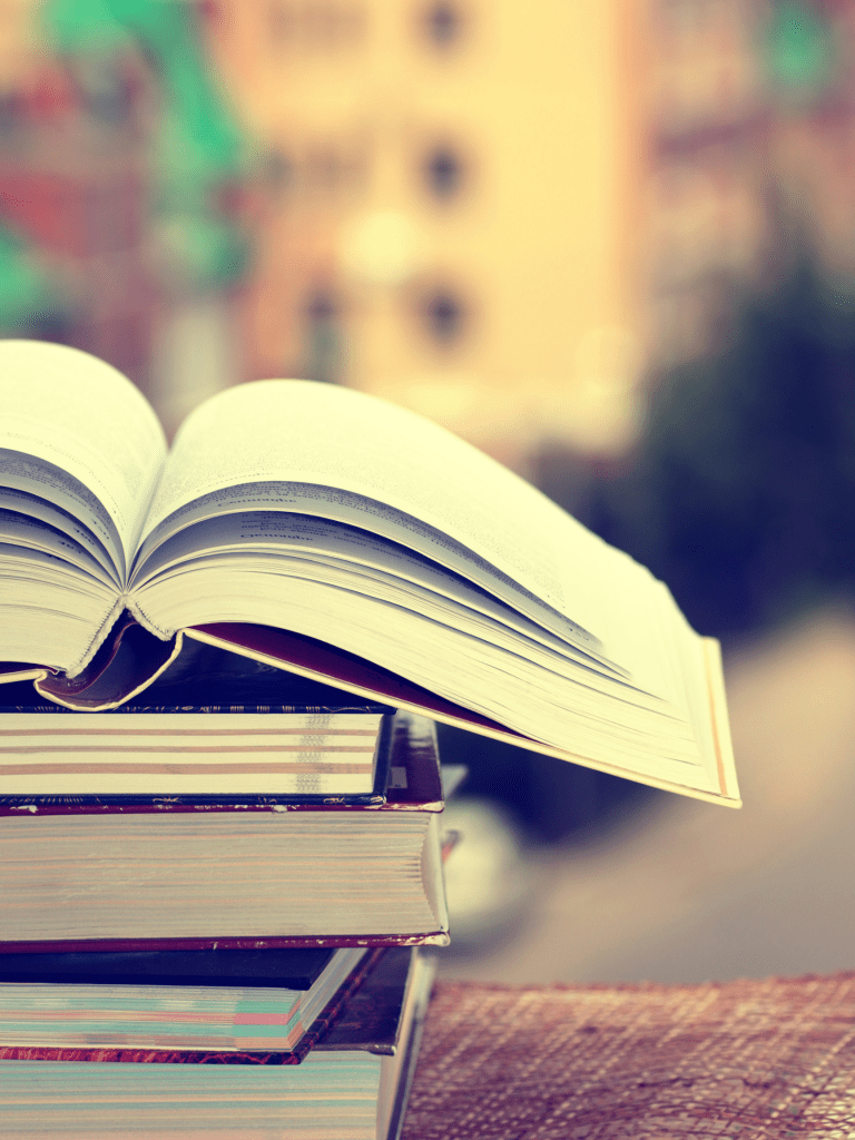 How I Read Multiple Books At Once - The Cool Table