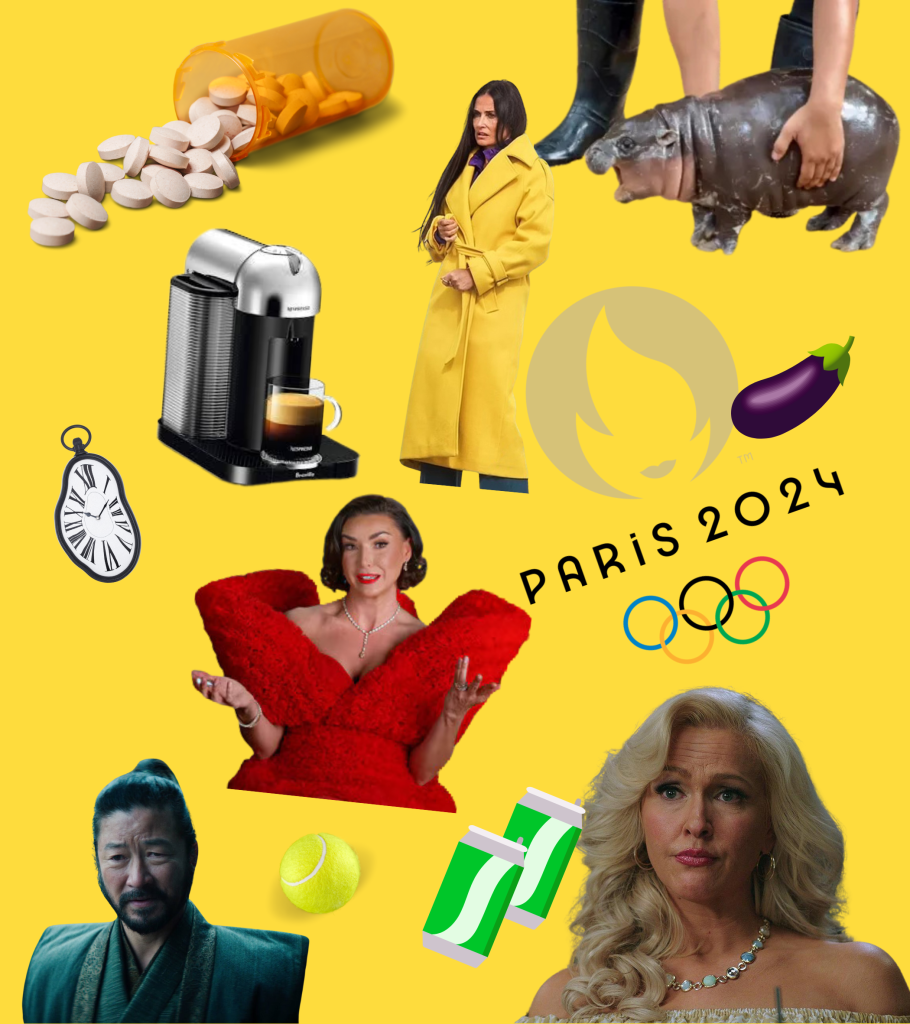 Let's Wrap It Up: The Best of Pop Culture 2024 - The Cool Table